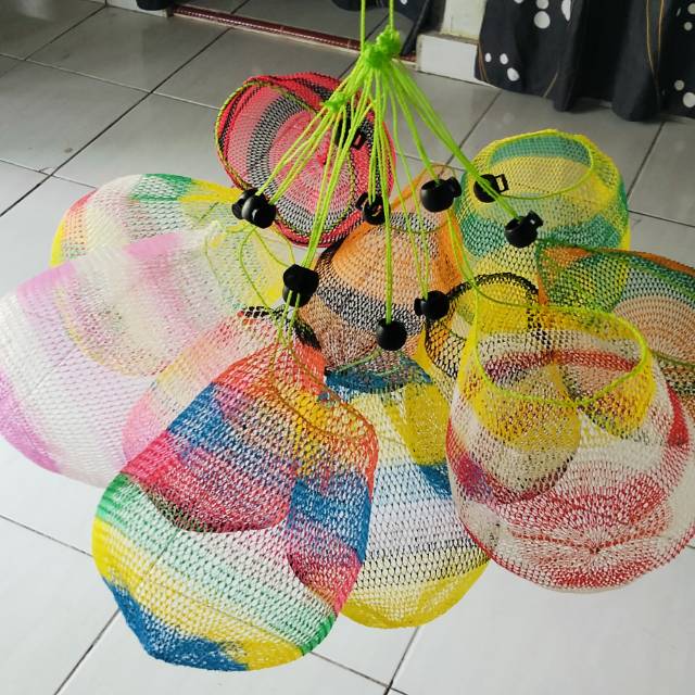 Produk waring ikan/koja ikan | Shopee Indonesia
