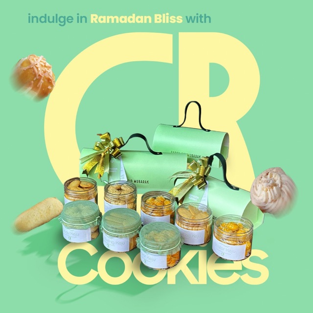 Produk CR Cookies | Shopee Indonesia