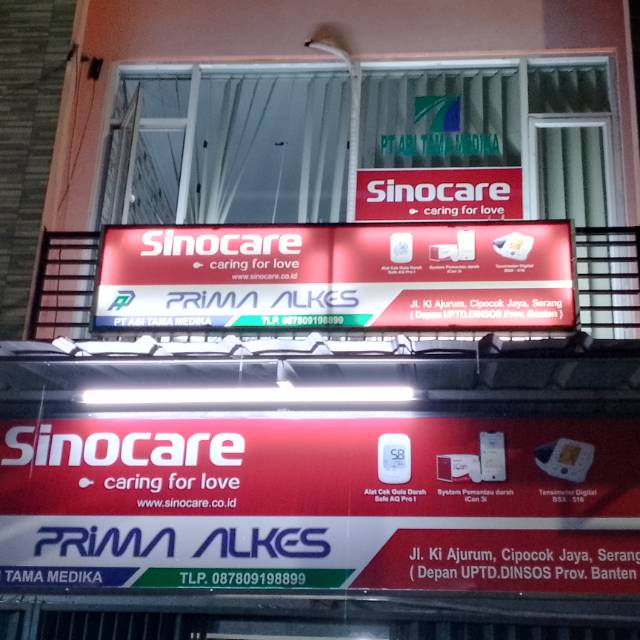 Produk TOKO PRIMA ALKES | Shopee Indonesia