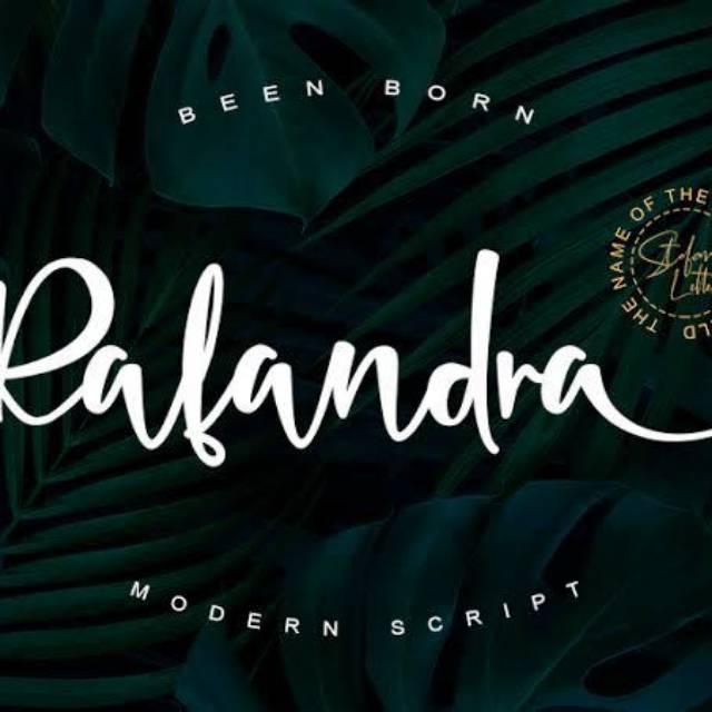 Produk Rafandra_01Collection | Shopee Indonesia