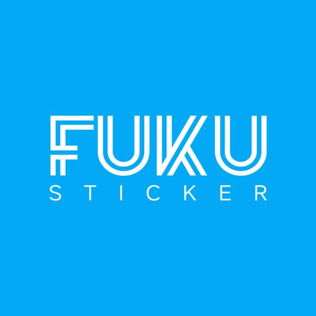 Produk Fuku Sticker | Shopee Indonesia