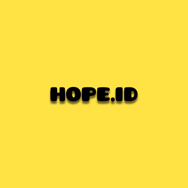 Produk hope.id_ | Shopee Indonesia