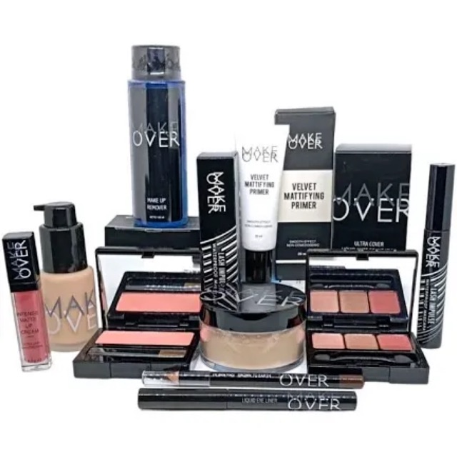Produk makeover cosmetic | Shopee Indonesia