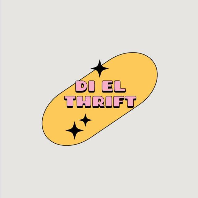 Produk DiEl Thrift | Shopee Indonesia
