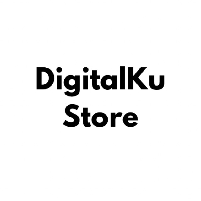 Produk DigitalKu Store | Shopee Indonesia