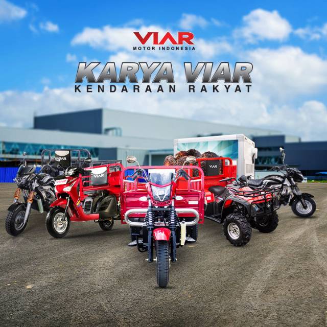 Produk VIAR SMB Genuine Parts | Shopee Indonesia