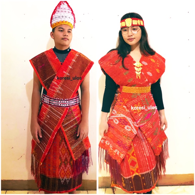 Produk koresi ulos | Shopee Indonesia