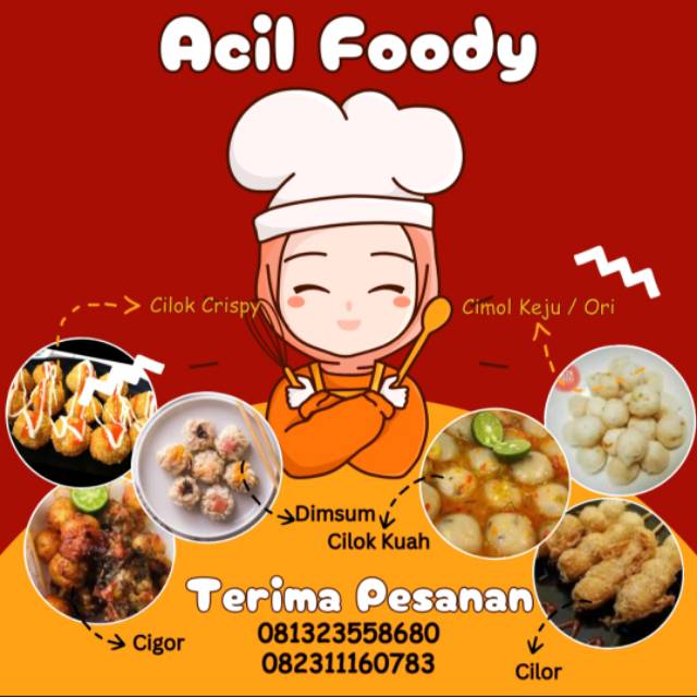 Produk Acil.foody | Shopee Indonesia