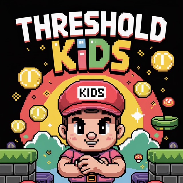 Produk threshold.kids | Shopee Indonesia