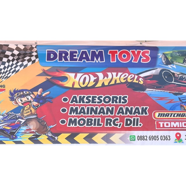Produk DRAM TOYS | Shopee Indonesia