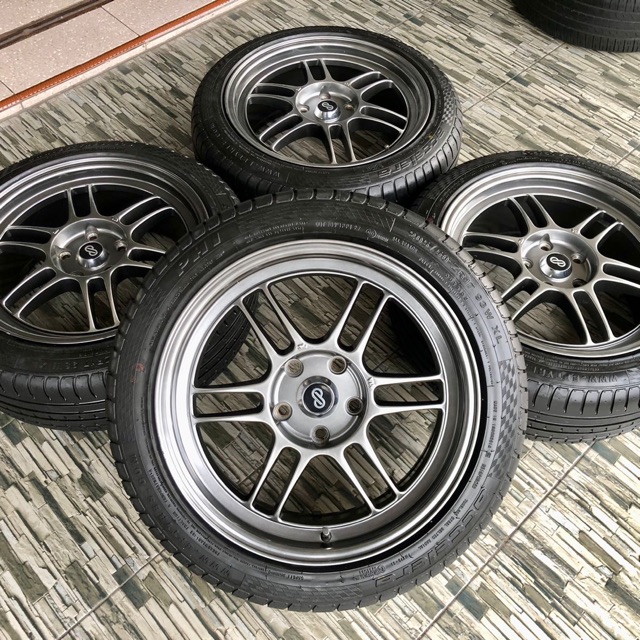 Produk HS Wheels | Shopee Indonesia