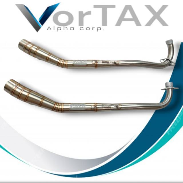 Produk VorTAX Knalpot | Shopee Indonesia