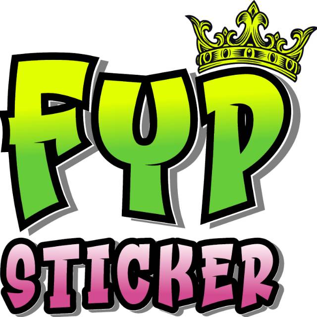 Produk fyp_Sticker | Shopee Indonesia