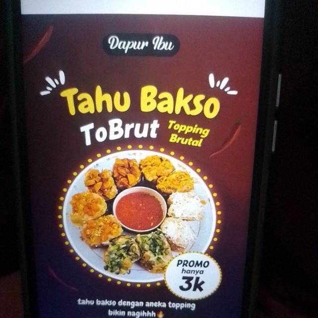 Produk TAHU BAKSO Mr.YAQIN | Shopee Indonesia