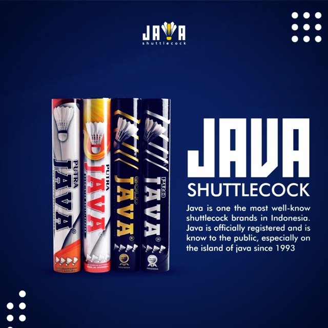 Produk JAVA SHUTTLECOCK | Shopee Indonesia