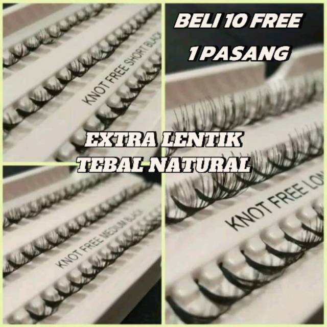Produk Reffy eyelashes | Shopee Indonesia