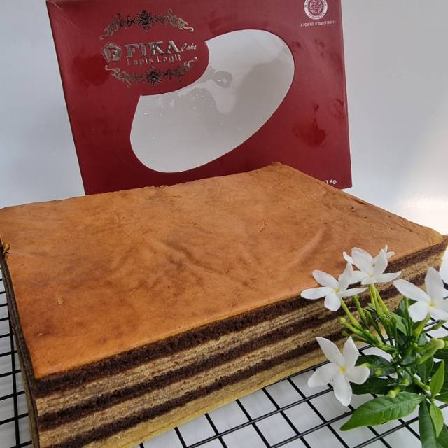 Produk LAPIS LEGIT FIKA CAKES | Shopee Indonesia