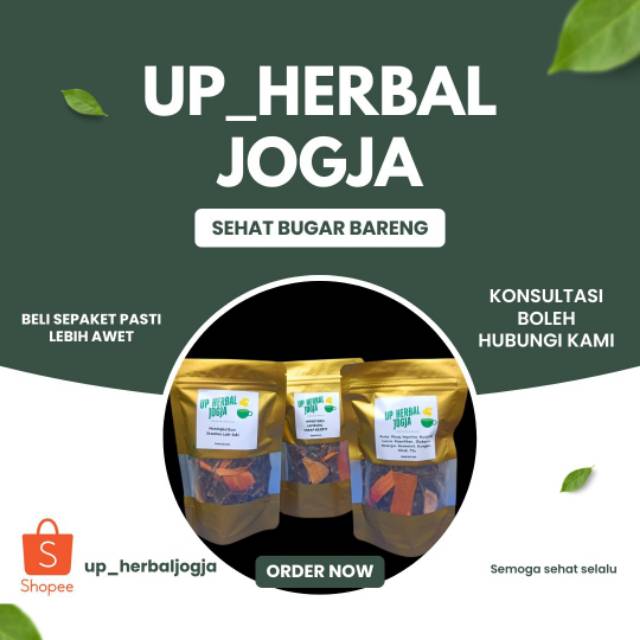 Produk UP_HERBAL JOGJA | Shopee Indonesia