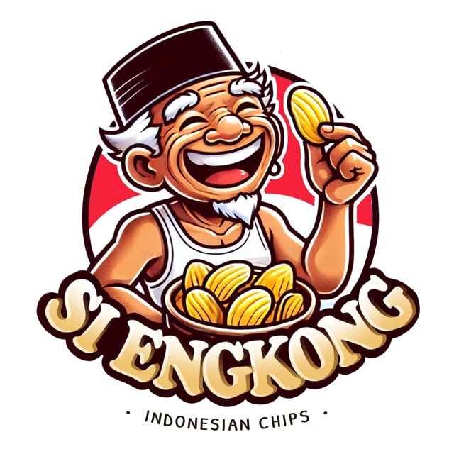 Produk SIENGKONG Indonesian Chips | Shopee Indonesia