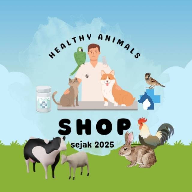 Produk Healthy Animals Shop | Shopee Indonesia