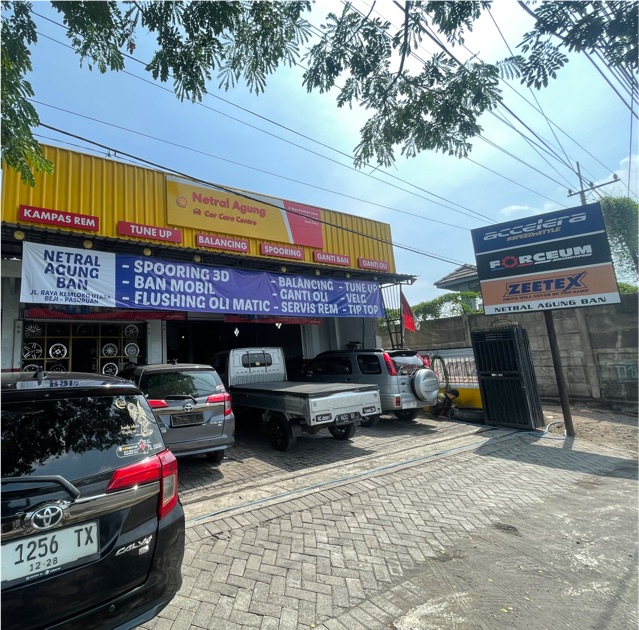Produk NETRAL AGUNG MOTOR | Shopee Indonesia