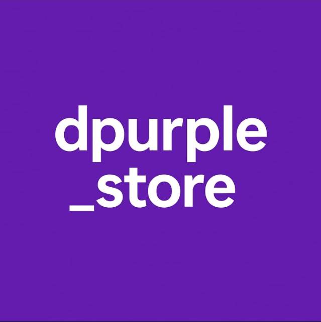 Produk D-PURPLE STORE | Shopee Indonesia