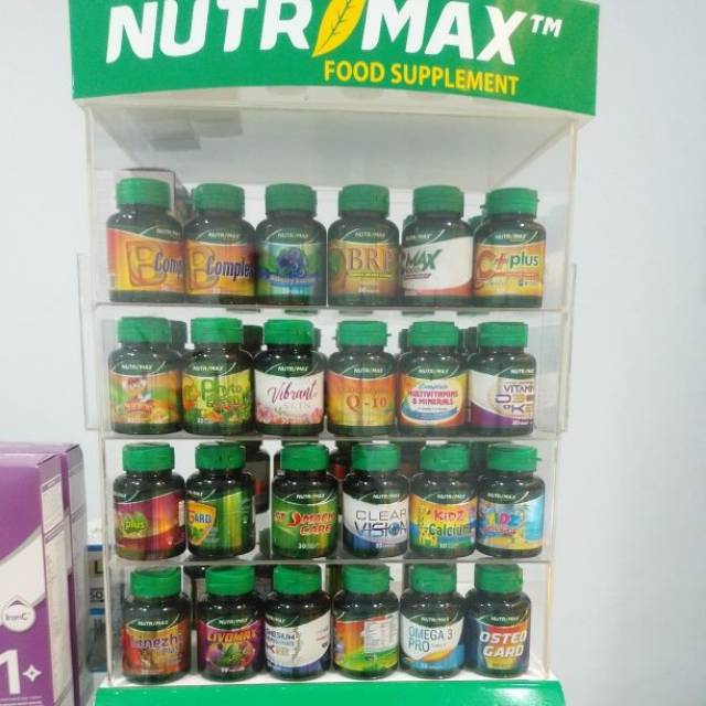 Produk Nutrimex Store | Shopee Indonesia