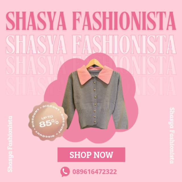 Produk Shasya Fashionista 🌈🌸 | Shopee Indonesia
