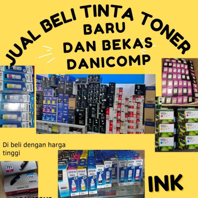 Produk dani. comp | Shopee Indonesia