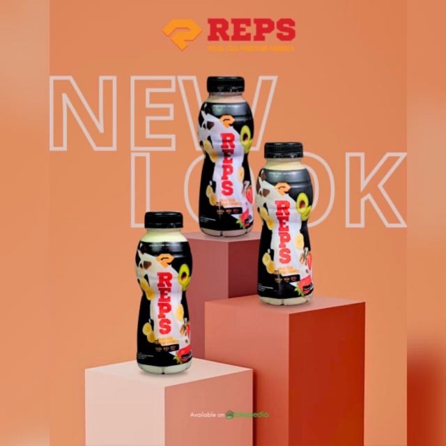 Produk REPS Protein Jakart | Shopee Indonesia