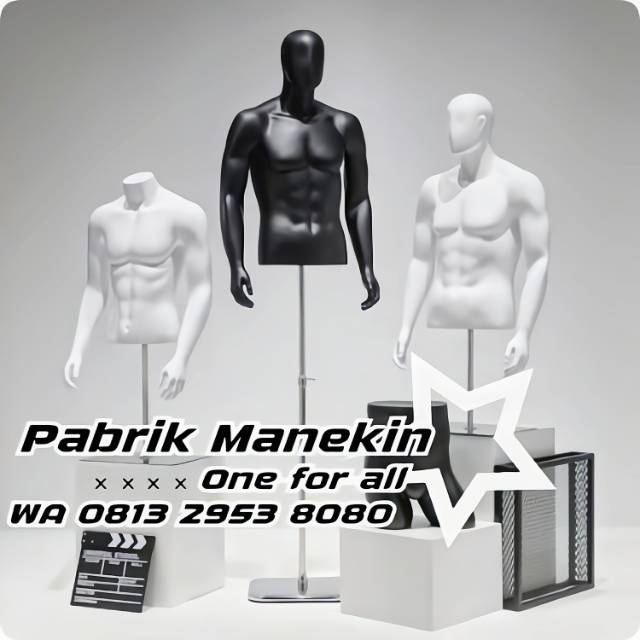 Produk Pabrik_Manekin_DEPOK | Shopee Indonesia