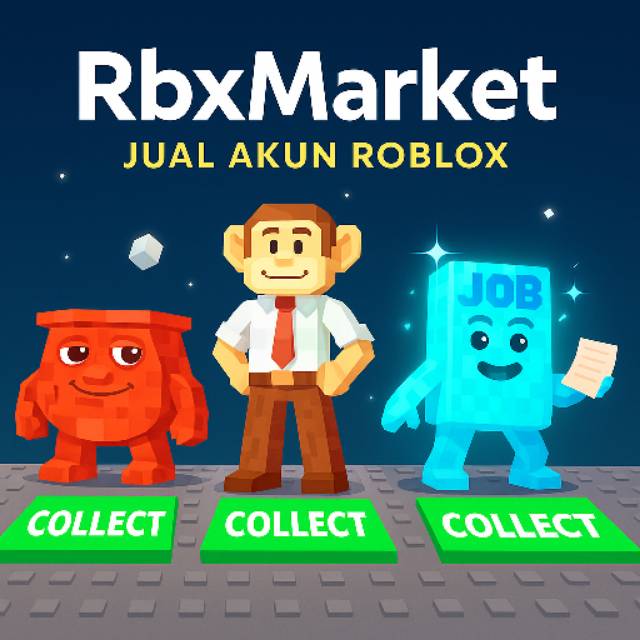 Produk BloxyStore.id | Shopee Indonesia