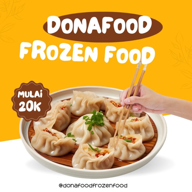 Produk Dona Food Frozen Food | Shopee Indonesia
