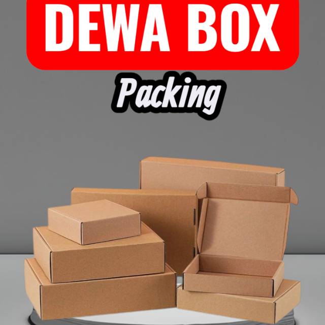 Produk DEWA BOX | Shopee Indonesia