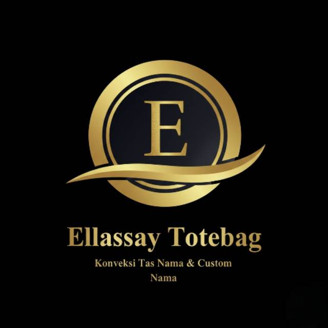 Produk Ellassay Totebag | Shopee Indonesia
