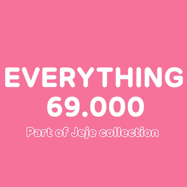 Produk EVERTHING 69 K | Shopee Indonesia