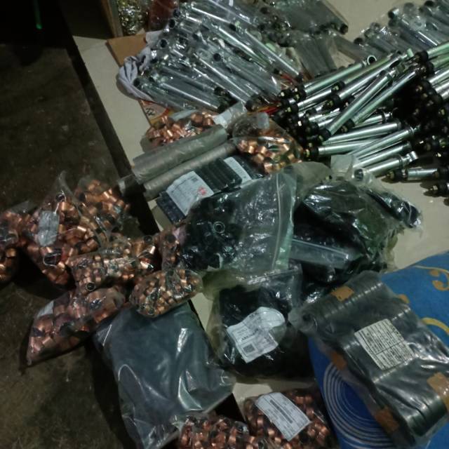 Produk SAMUDRO SHOCKBREAKER | Shopee Indonesia