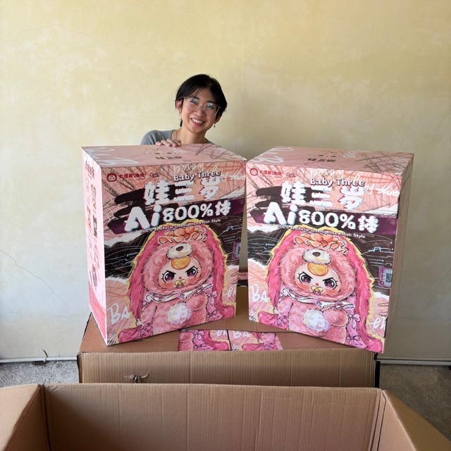 Produk Blindbox by Deucallion | Shopee Indonesia