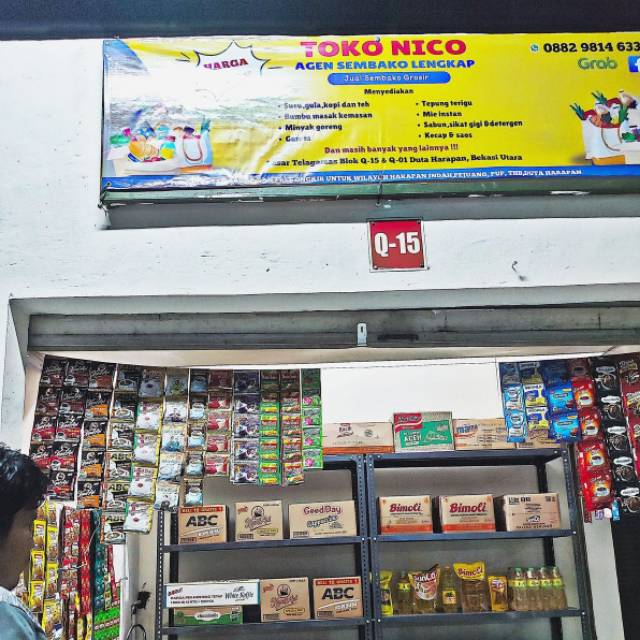 Produk TOKO NICO AGEN SEMBAKO | Shopee Indonesia
