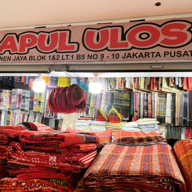 Produk Apul ulos | Shopee Indonesia