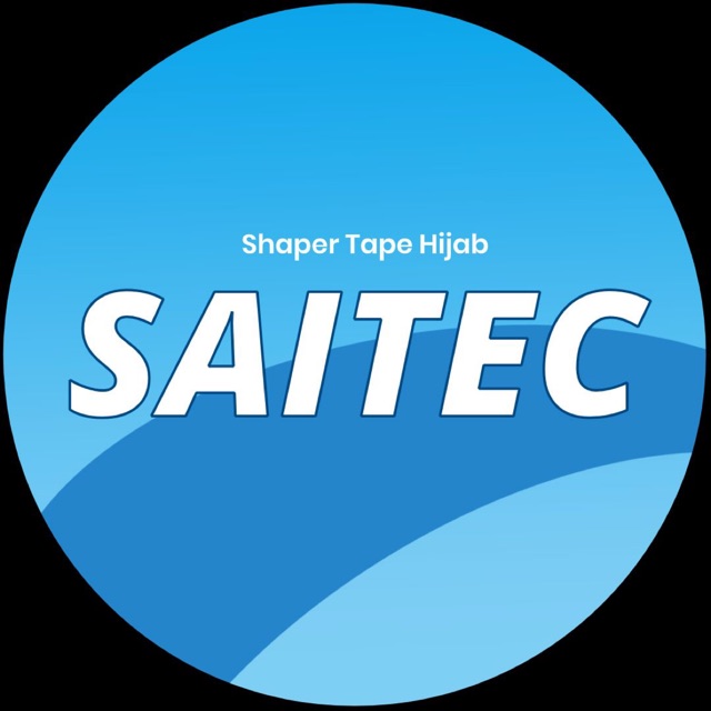 Produk SAITEC Hijab Tape | Shopee Indonesia