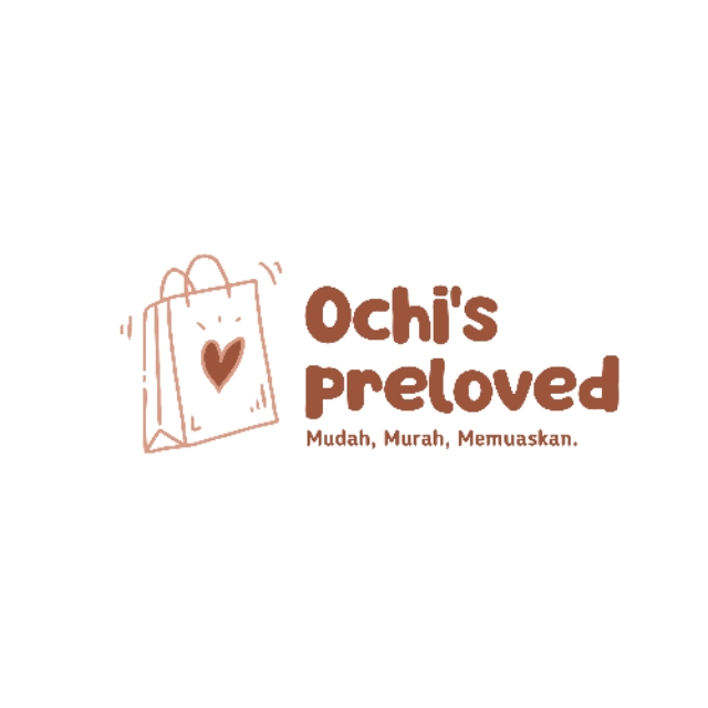 Produk preloved ochi's | Shopee Indonesia