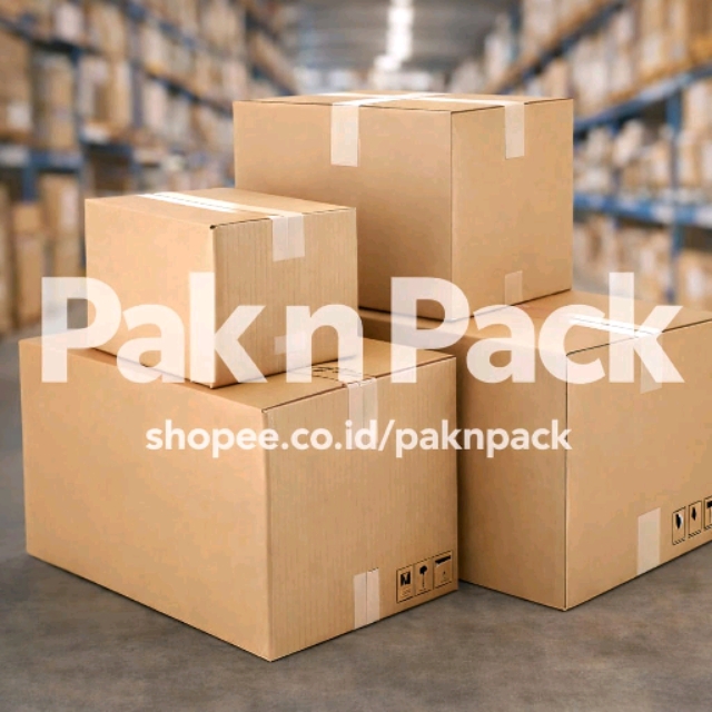 Produk Pak n Pack | Shopee Indonesia