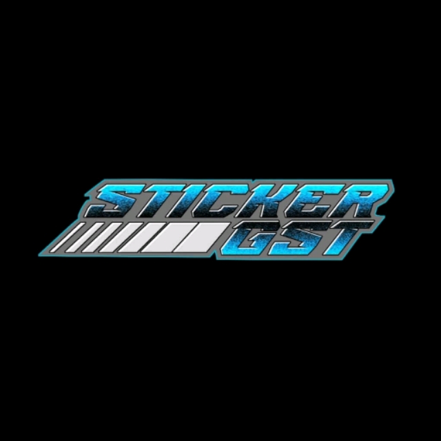 Produk Sticker Gst | Shopee Indonesia