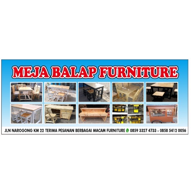Produk meja balap furniture | Shopee Indonesia