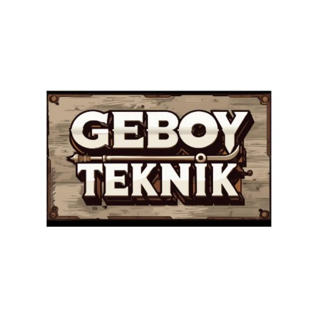 Produk Geboy Teknik | Shopee Indonesia