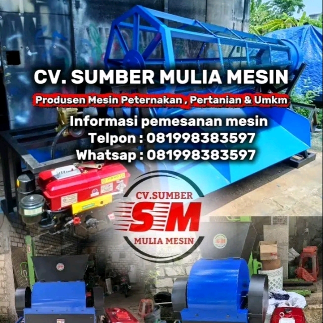 Produk Cv. Sumber Mulia Mesin | Shopee Indonesia
