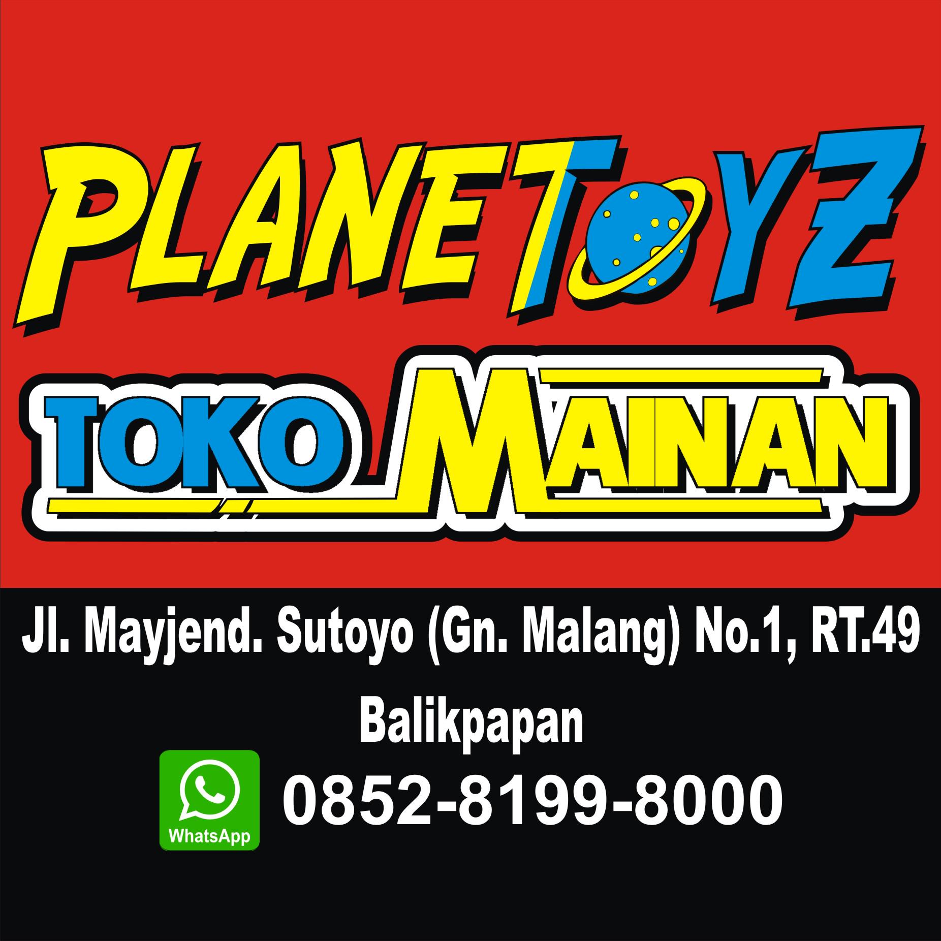 Produk Planet Toyz | Shopee Indonesia
