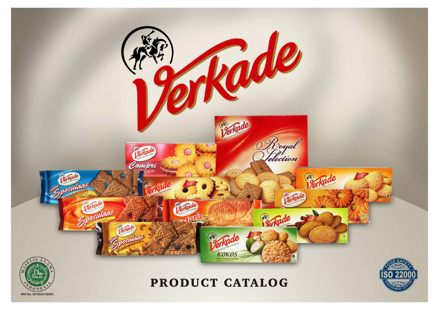 Produk Verkade Biscuit Official Store | Shopee Indonesia