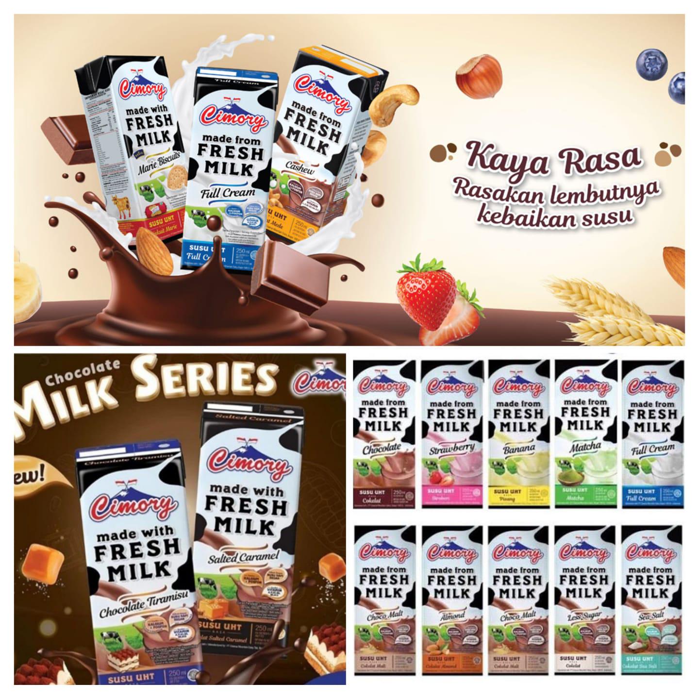 Produk FRESHMILK CIBUBUR | Shopee Indonesia